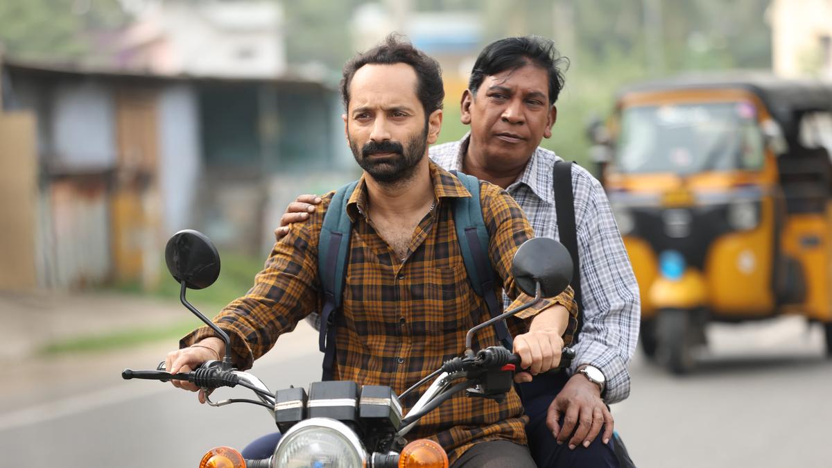 ‘Maareesan’ movie review: Vadivelu, Fahadh Faasil steal the show in this slow-burn suspense ...